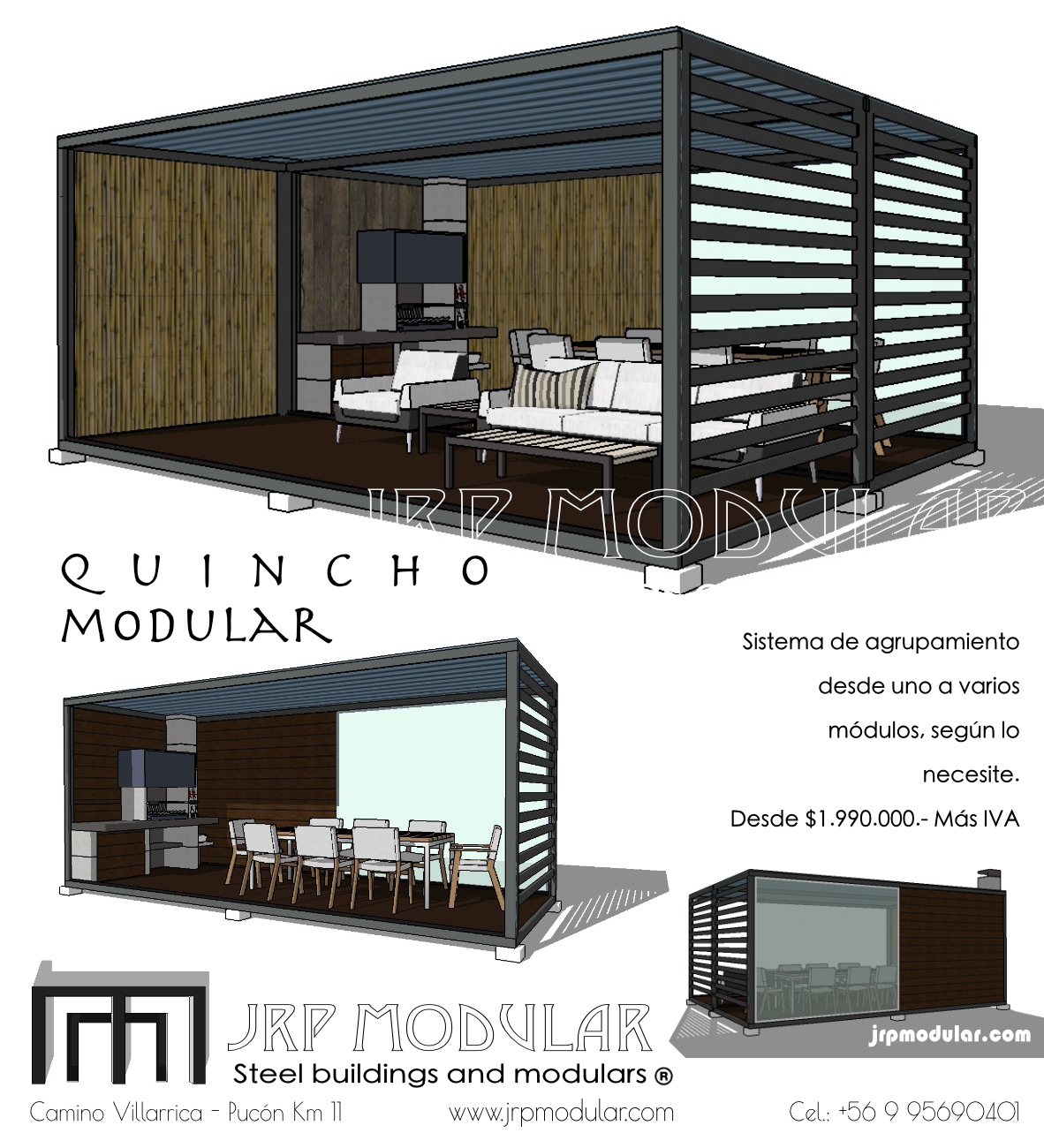QUINCHOS – Jrp Modular