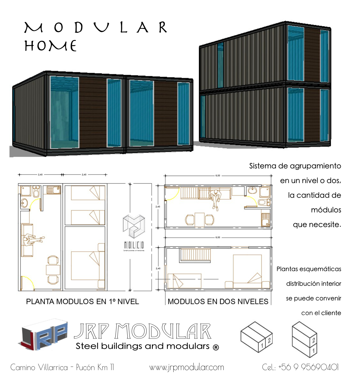 Habitacional – Jrp Modular